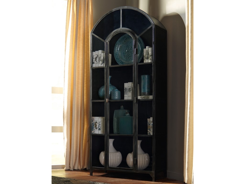 Four hands metal cabinet store